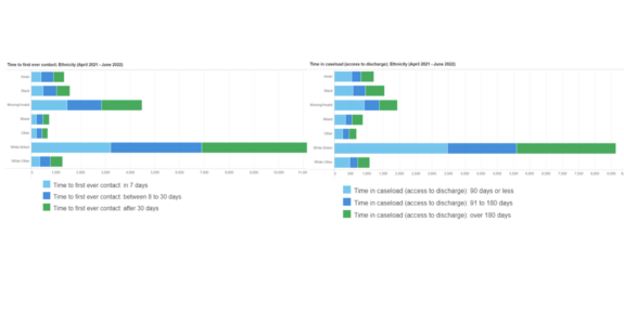 Data Spotlight: Race Equity - IPS Grow